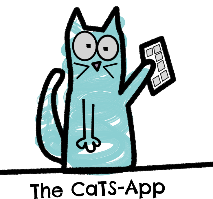 CaTS-APP: A new digital tool to understand and support young people who ...