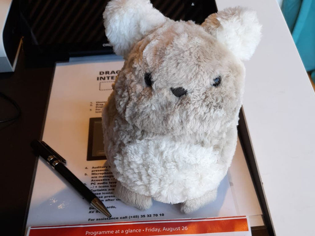 Purrbles and Posters in Copenhagen - Digital Youth