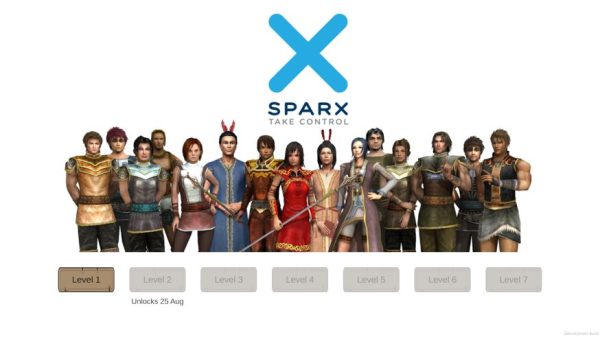 How to get involved in SPARX - Digital Youth